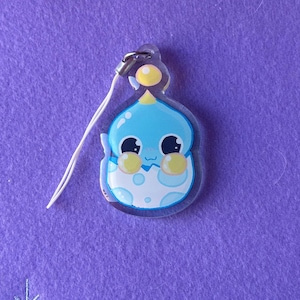 Sonic Adventure 2 Battle Chao Phone Charm Cute Kawaii Acrylic Epoxy - Etsy