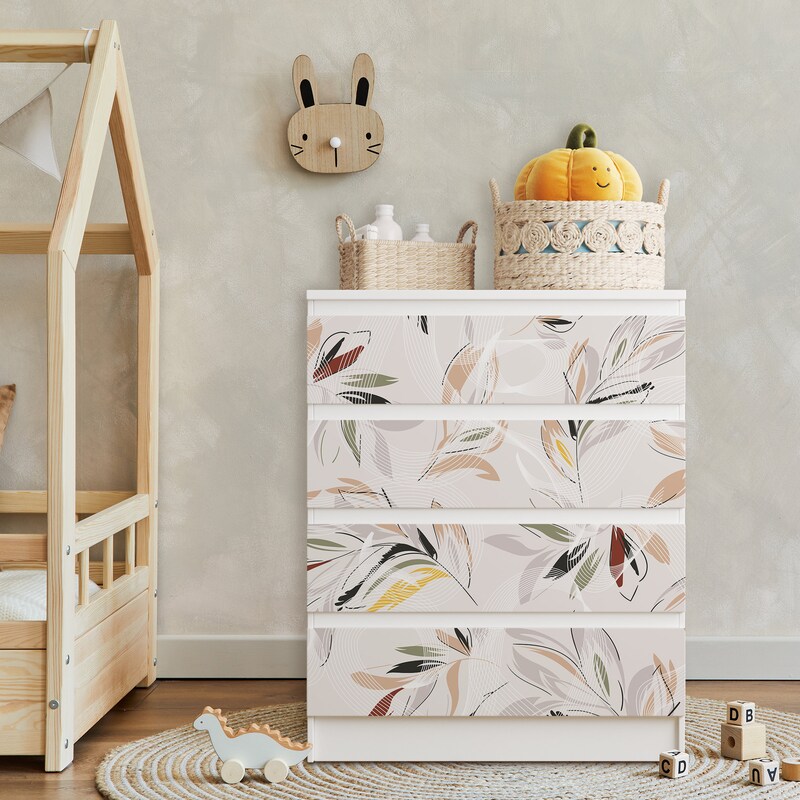 Ikea Overlay Decor - Etsy