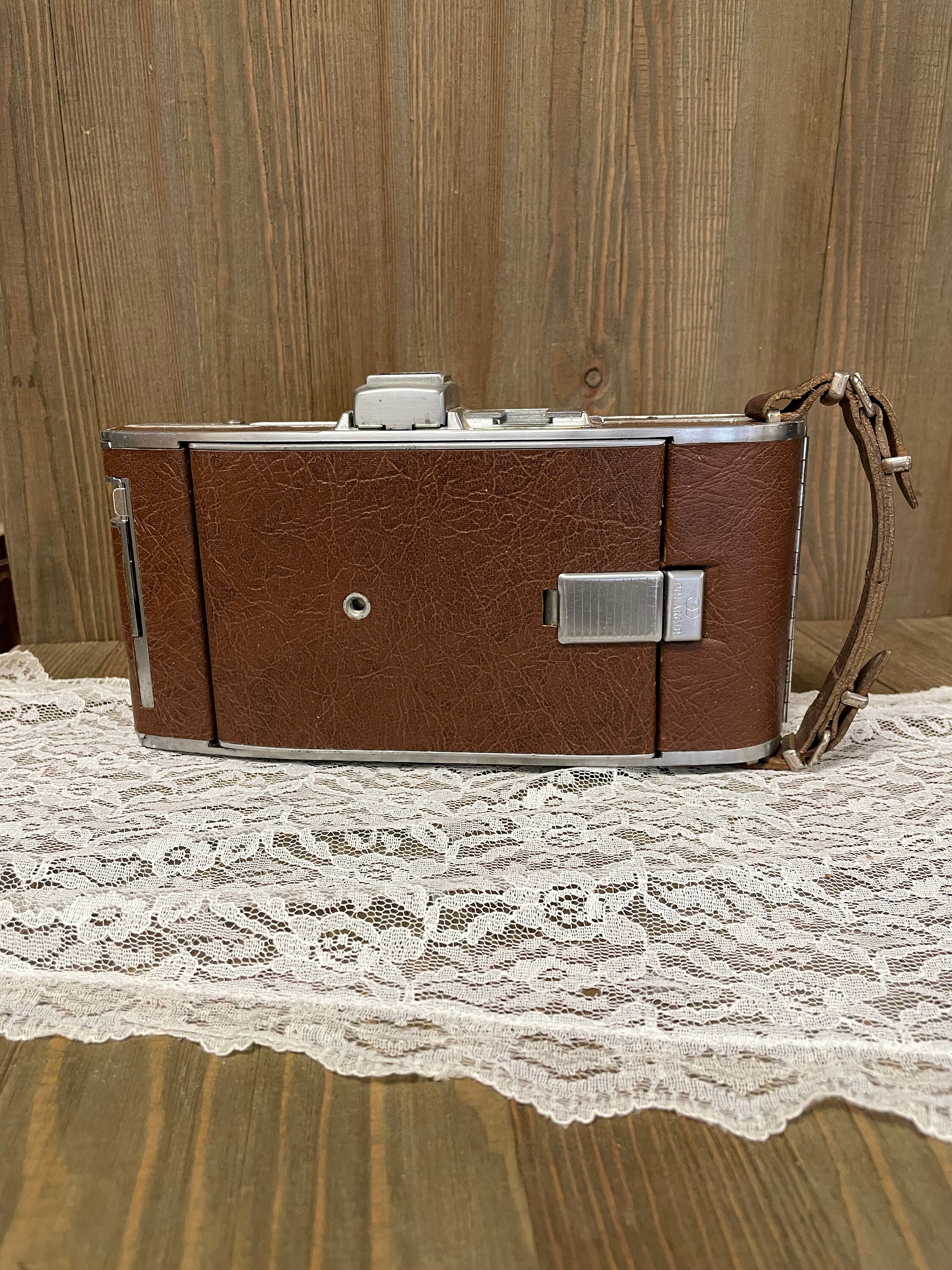 Polaroid Land Camera Model 95B - Etsy