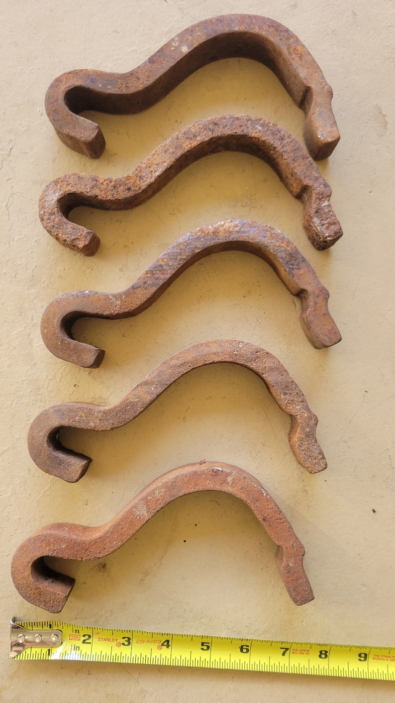 Railroad Anchors - Etsy
