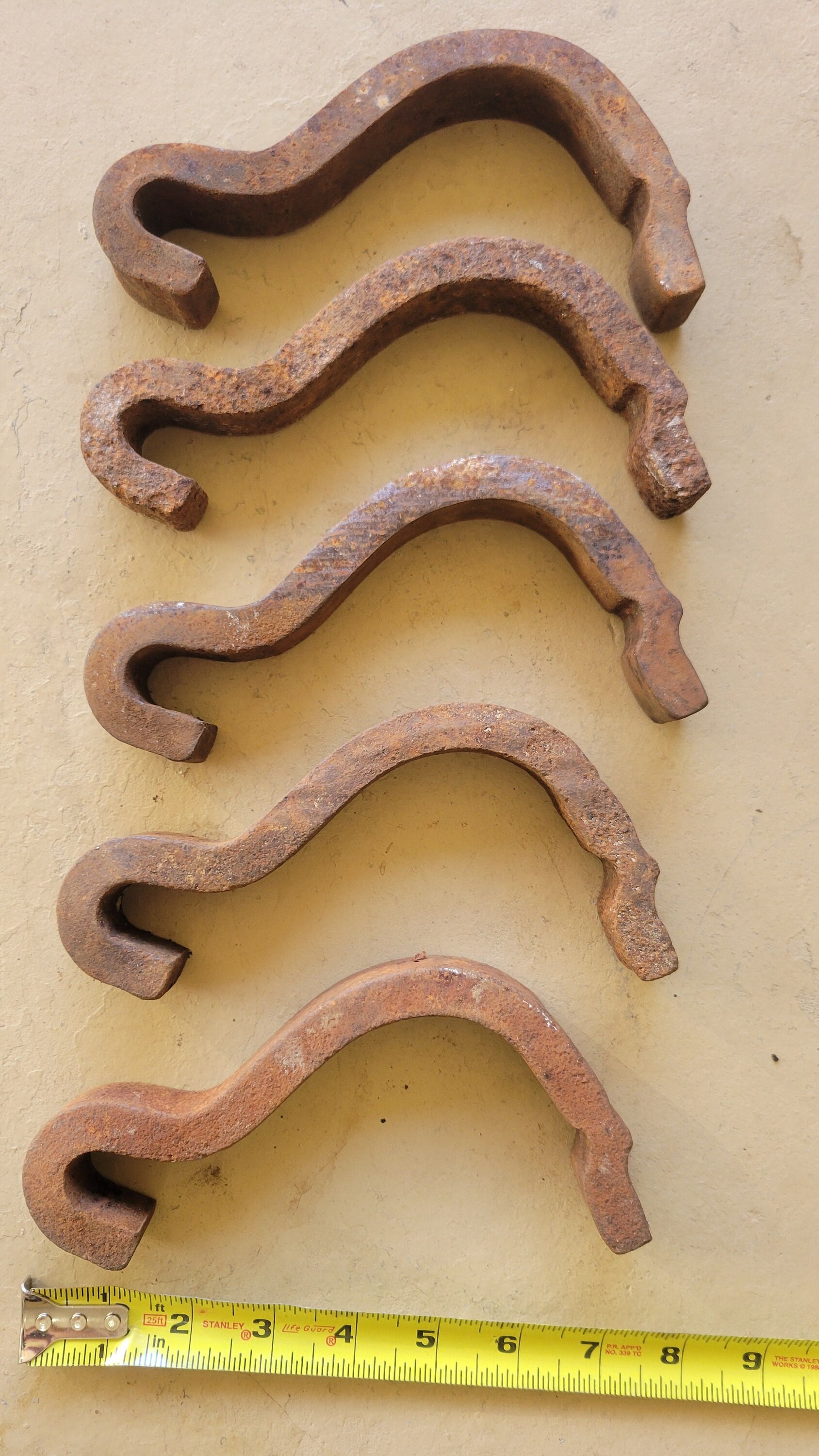 Railroad Anchors - Etsy