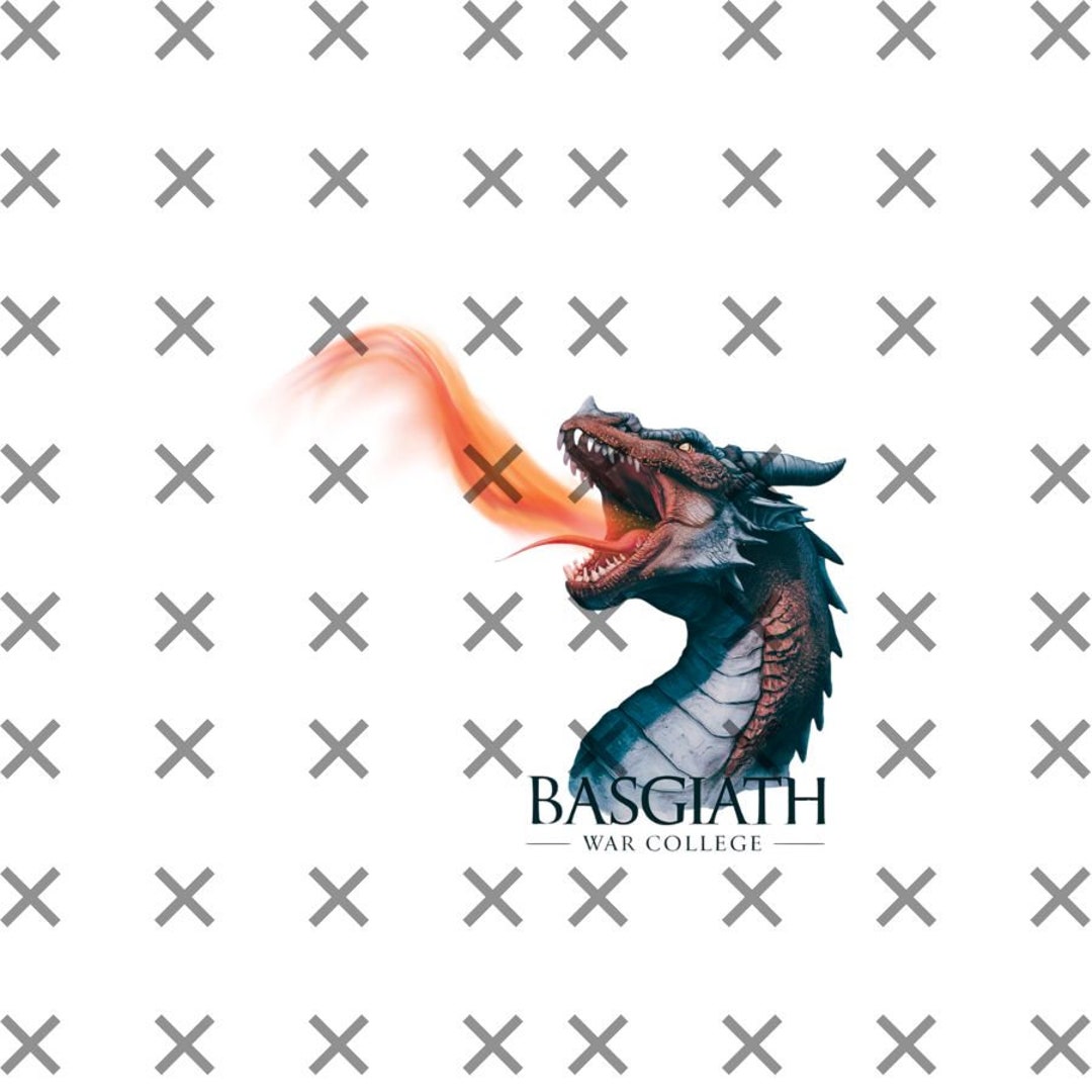 Basgiath Dragon Png for Sublimation - Etsy