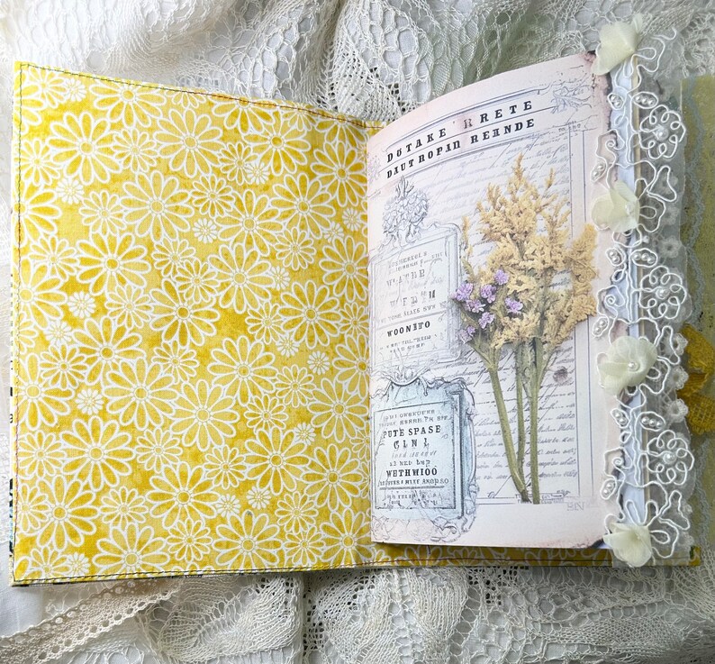 Botanical Journal - Etsy