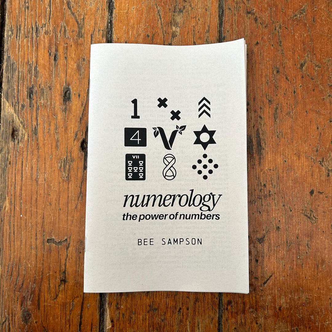 Numerology 101 - Etsy