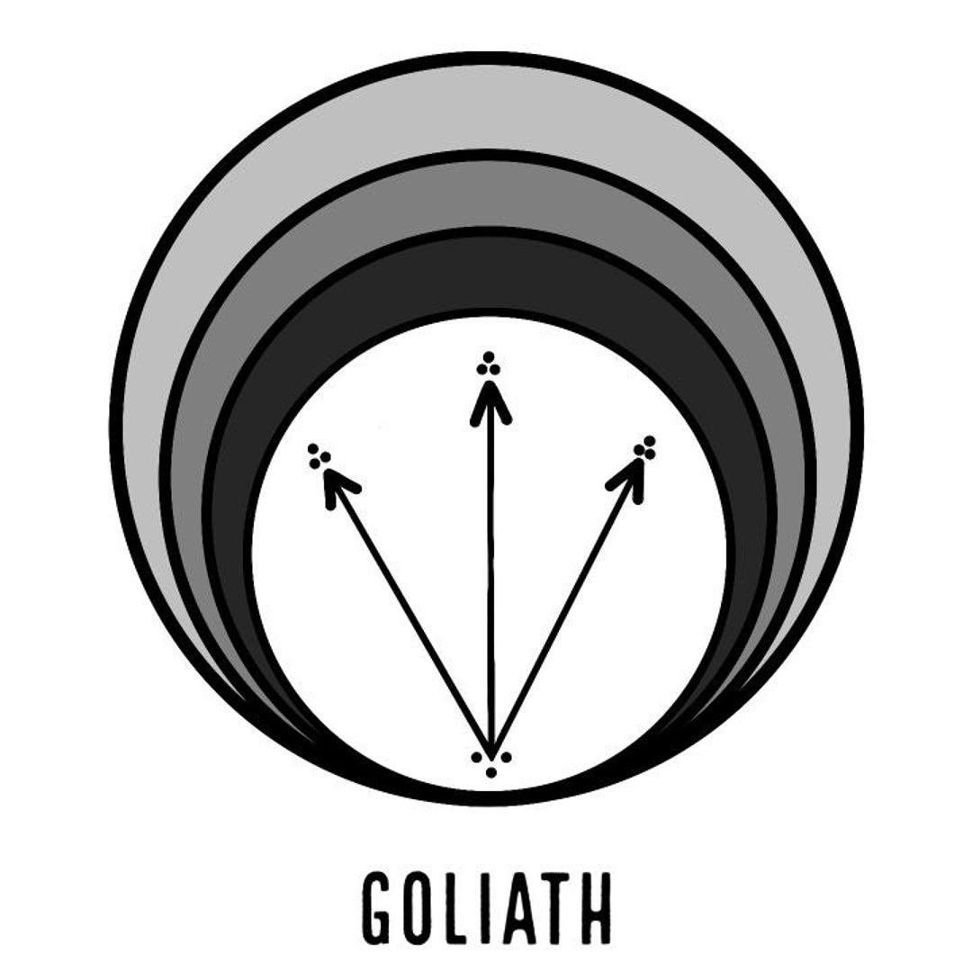 Goliath - Etsy