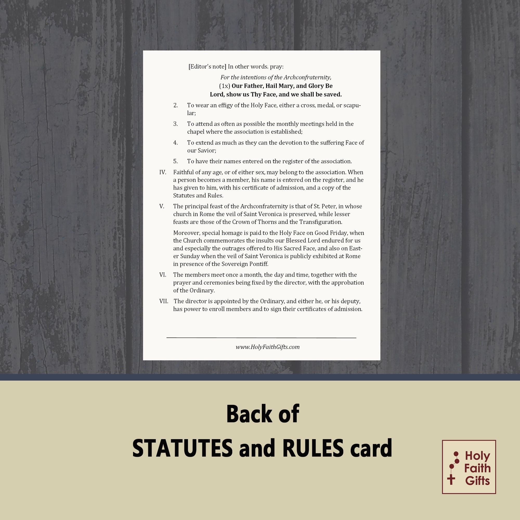Statutes and Rules 20 Pack Reference Cards, Statutes and Rules of the ...