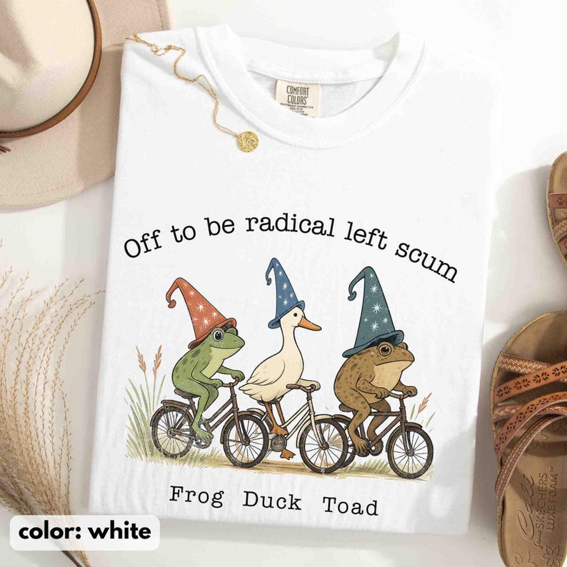 Political Radical Left Comfort Colors Shirt, Protest Fuck Ice FDT ...