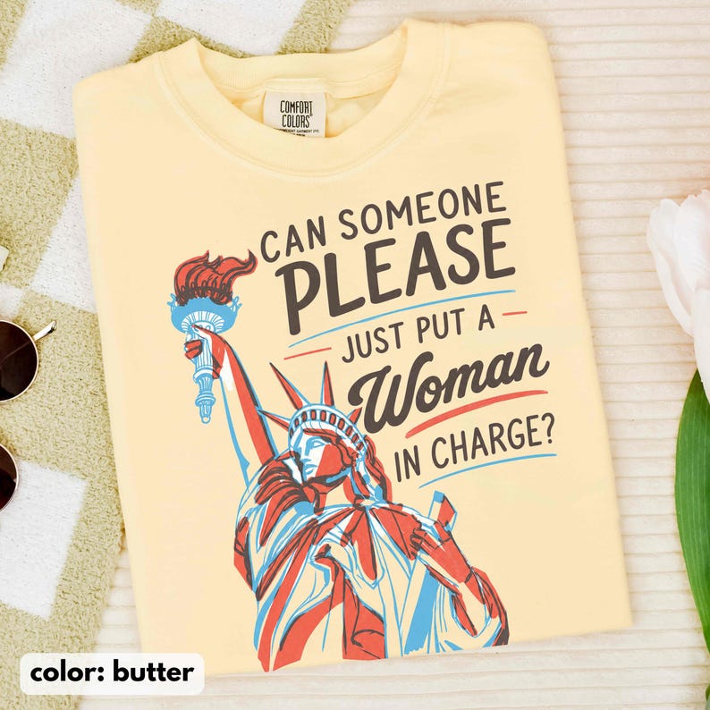 Feminist 4th of July Shirt, 250th Anniversary Shirt, America 250 ...