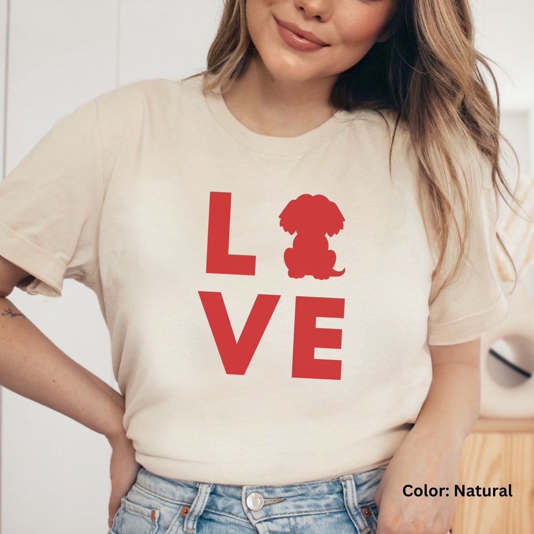 Cavapoo Sweatshirt, Cute Cavapoo T-shirt for Dog Mom Gift, Cavapoo ...