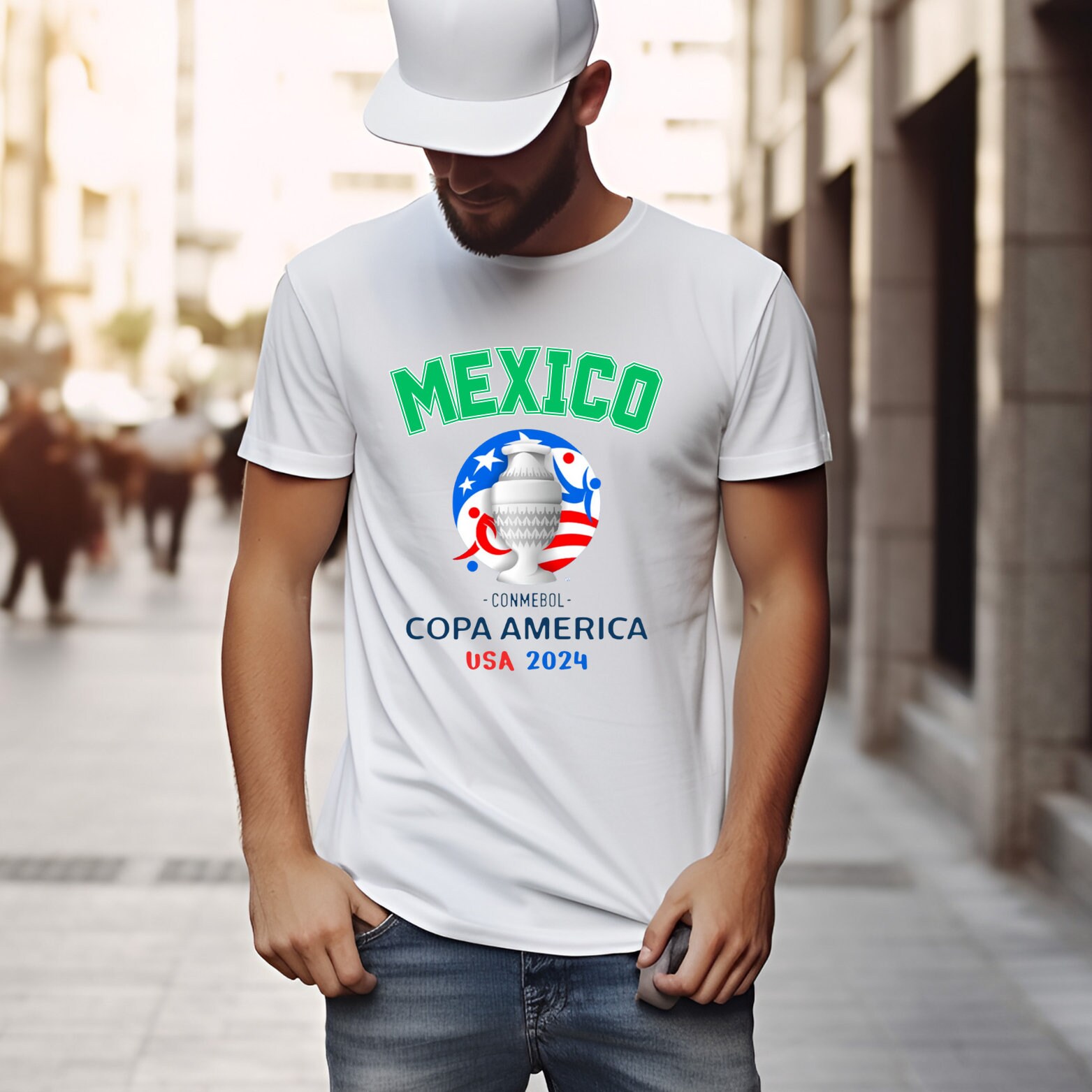 COPA AMERICA CONMEBOL 2024 - Etsy