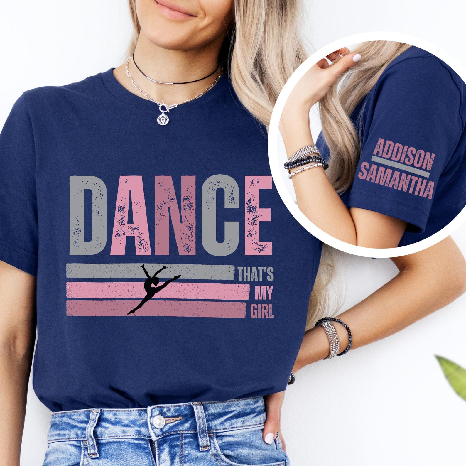 Custom Dance Shirts, Dance Competition Shirt, Dance Team Shirt, Dance ...