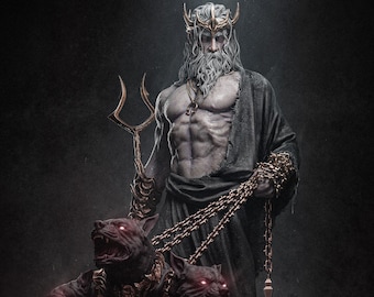 Ares God of War, STL Model, Resin, CA3D, 3D Printing, Very High Quality ...