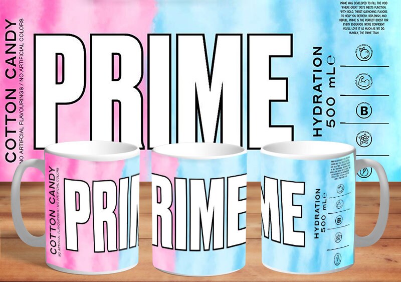 PRIME DRINKS Economical Pack of 15 Designs: 8 Tumblers and 7 Mugs, Each ...