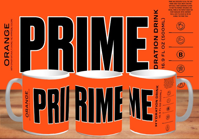 PRIME DRINKS Economical Pack of 15 Designs: 8 Tumblers and 7 Mugs, Each ...