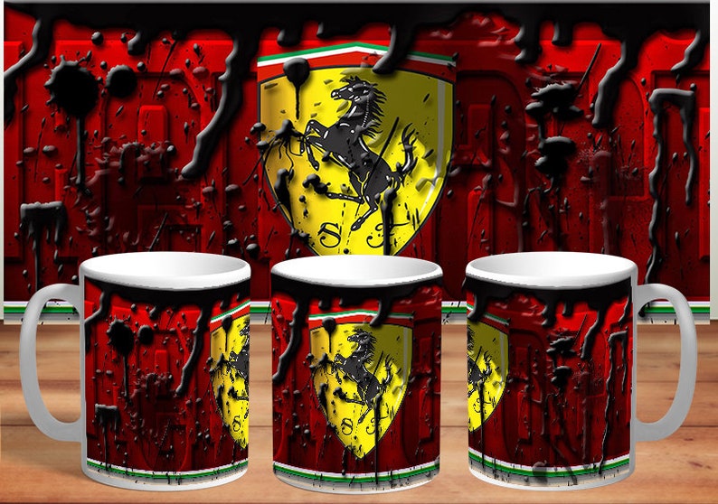 Dirty Motor 30 Mug Templates for Mugs 11 Oz - Etsy