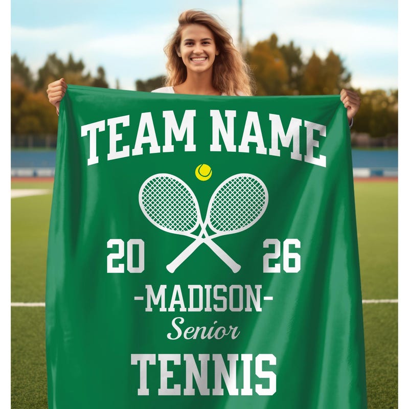 Tennis Theme Graduation - Etsy