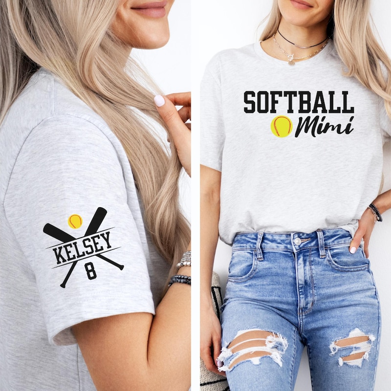 Softball - Etsy