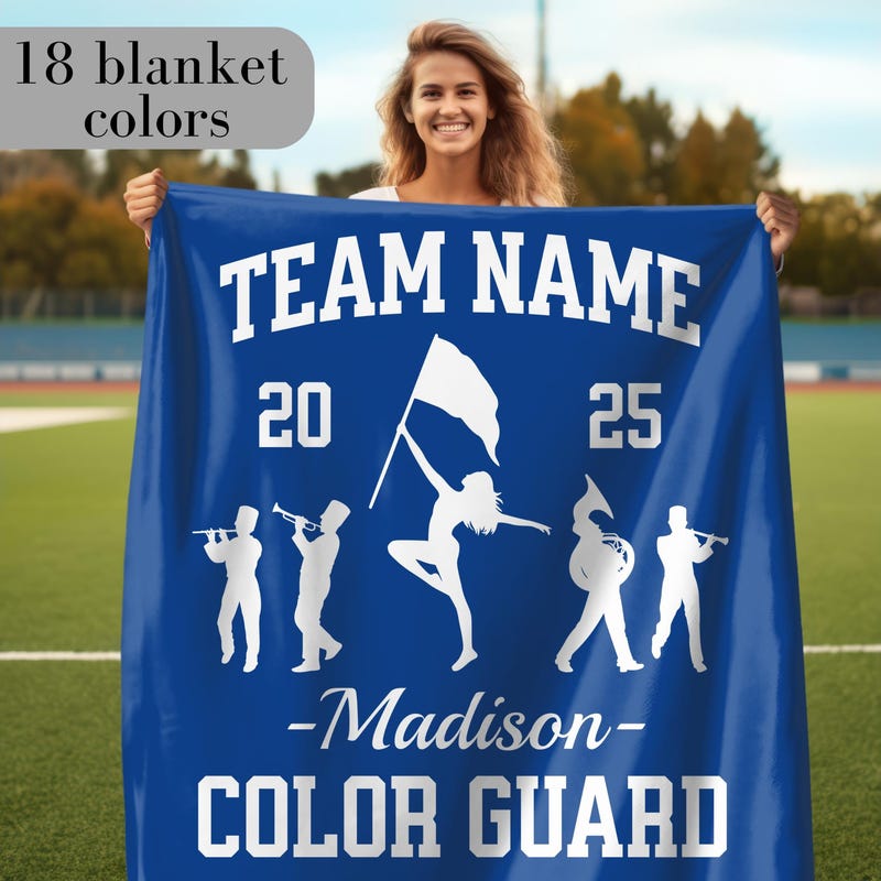 Color Guard - Etsy