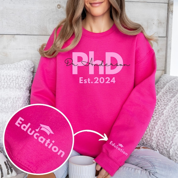Phd Graduation - Etsy