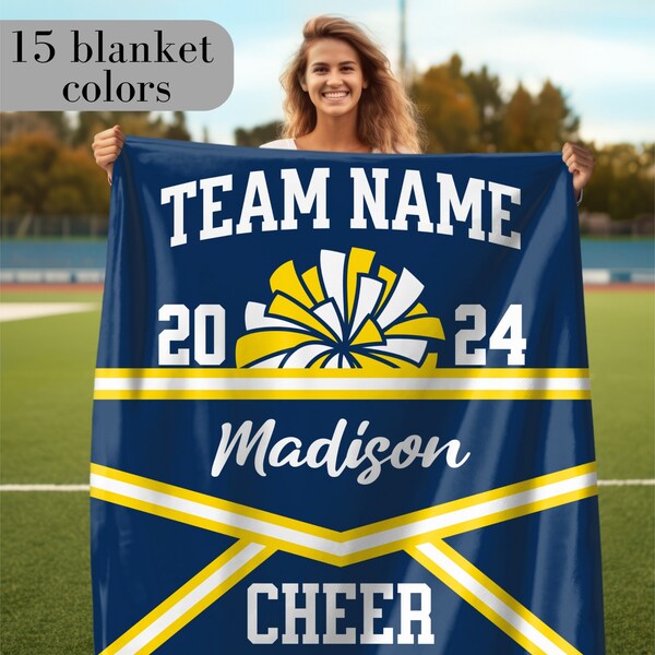 Personalized Senior Cheerleader Gift - 60+ Gift Ideas for 2024