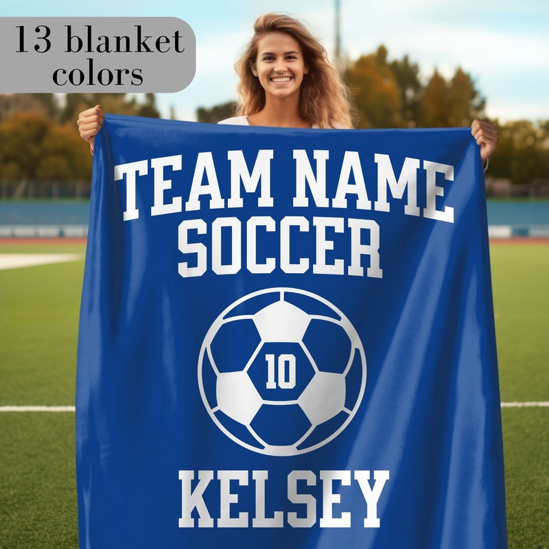 Soccer Team Gift - 60+ Gift Ideas for 2025