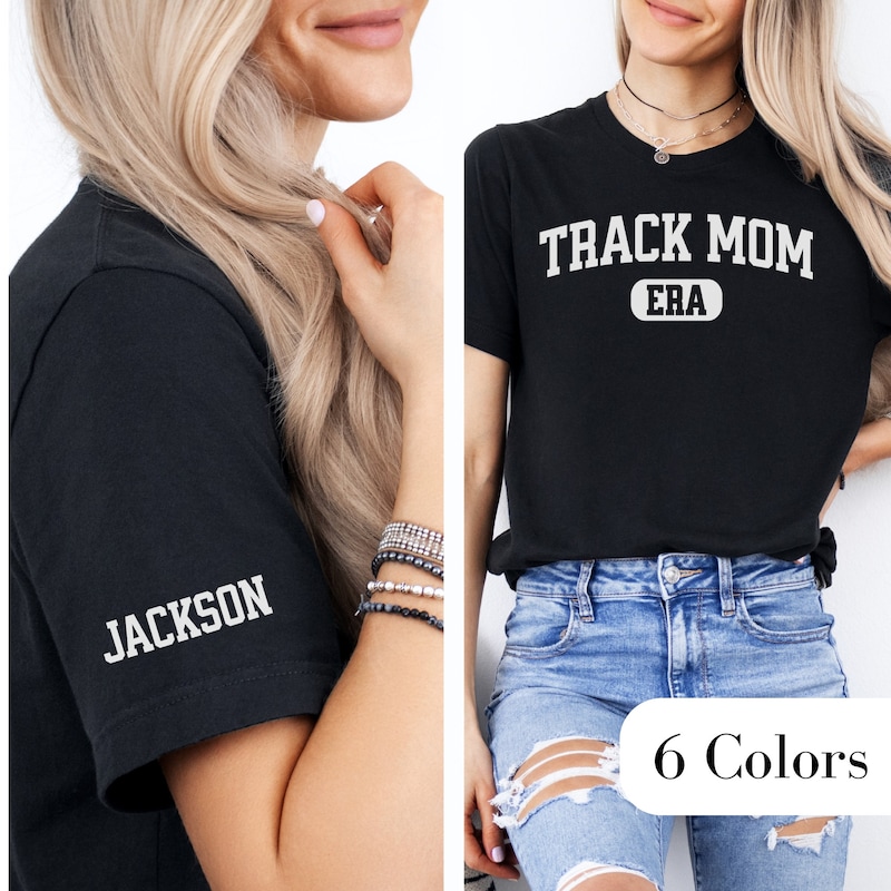 Track Meet Shirt - Etsy