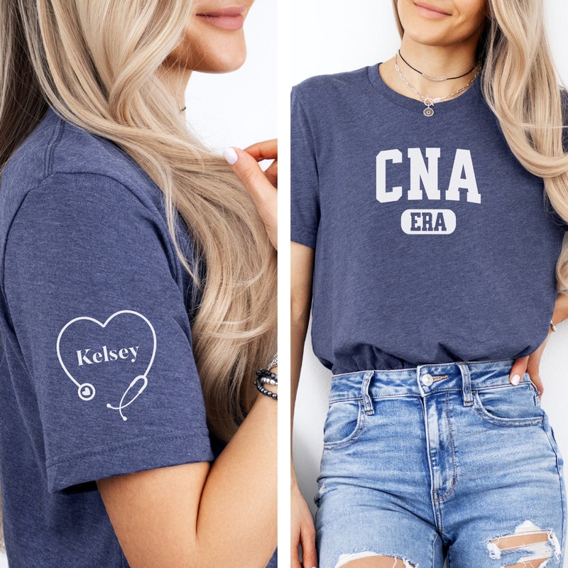 Cna Shirts - Etsy