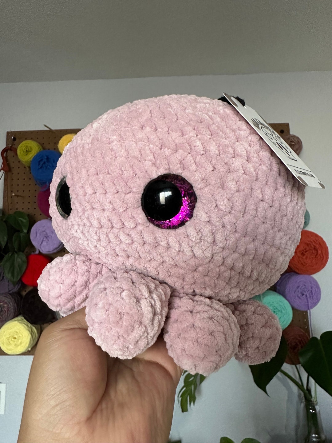 Chubby Octopus | Sea Crochet | Sea Creatures | Crochet Items | Handmade Items | Crochet ...