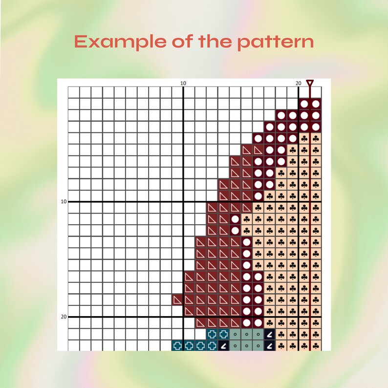 Taylor Swift Eras Outline Wall Art Cross Stitch Pattern X Instant ...