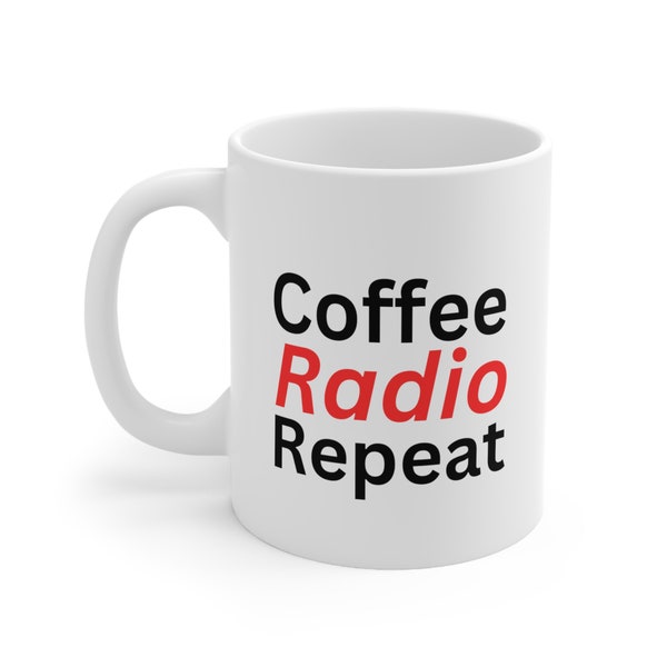 Coffee and Ham Radio - Etsy