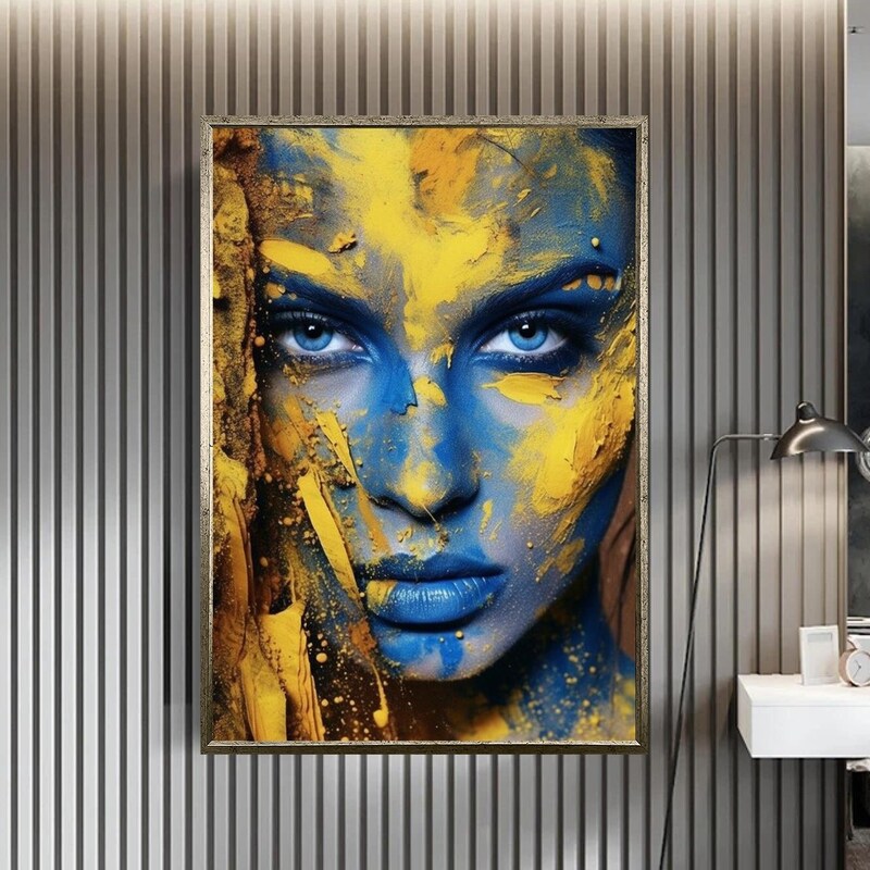 Canvas Art - Etsy