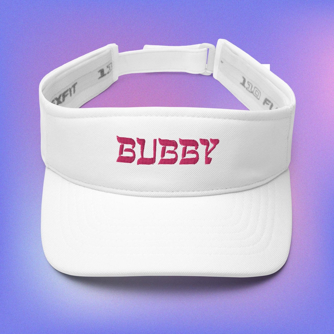 Bubby Visor, Jewish Grandmother, Pickleball Gift - Etsy