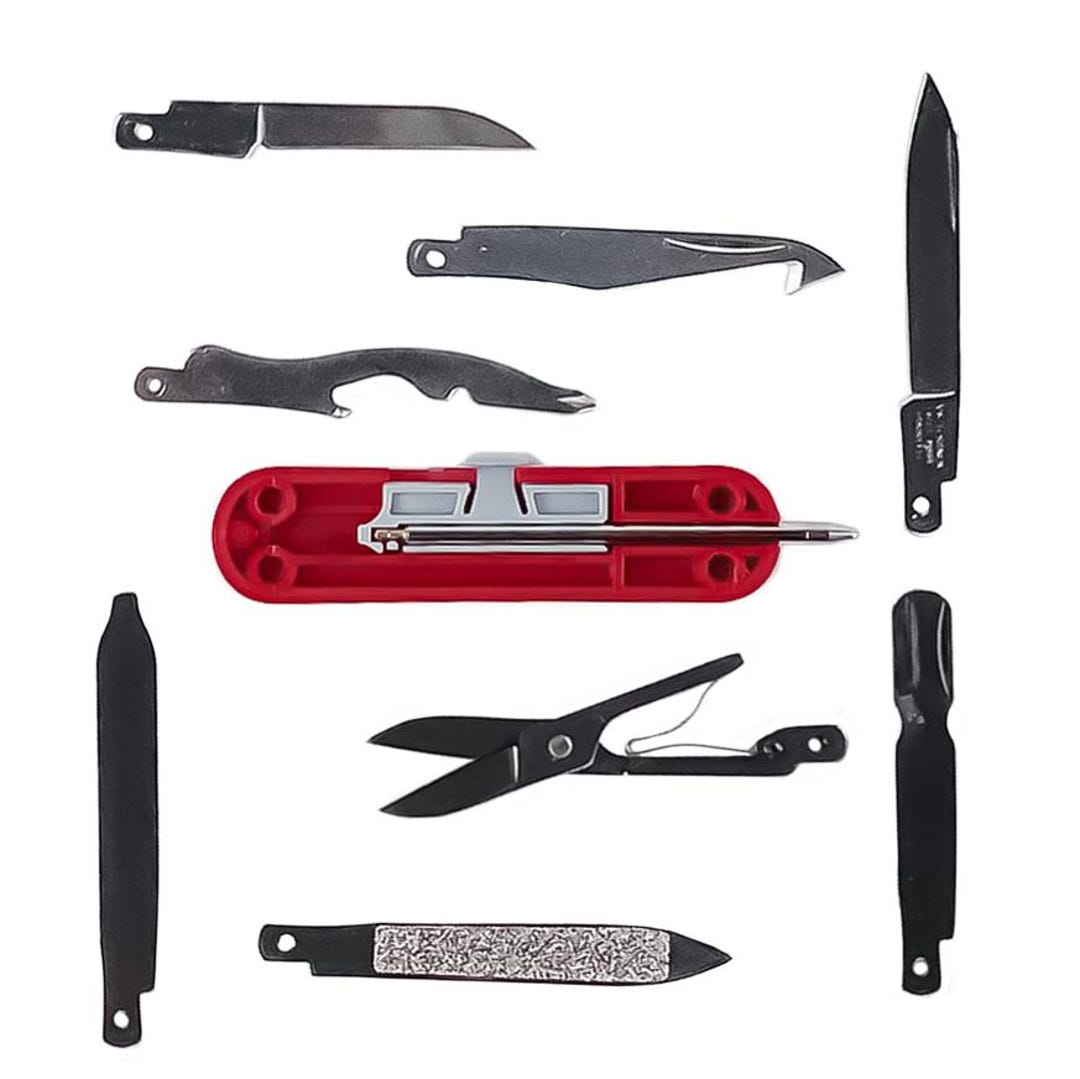 58mm Victorinox Swiss Army Knife Replacement Parts for Mods or Repair ...