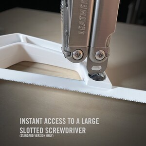 Titanium Pick Tool Compatible With Leatherman Wave Surge - Etsy