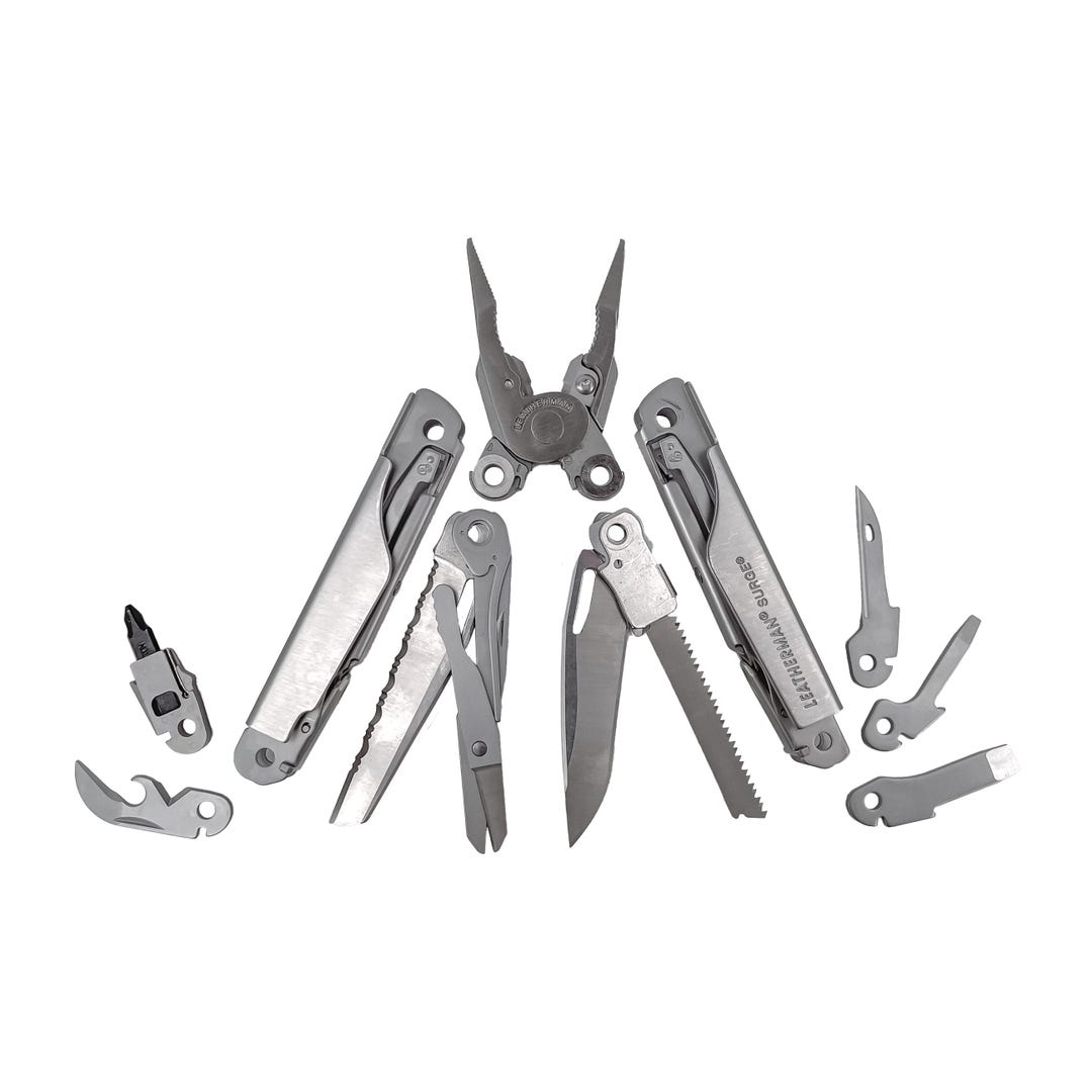 Leatherman Surge Replacement Parts for Modifications or Repair - Etsy