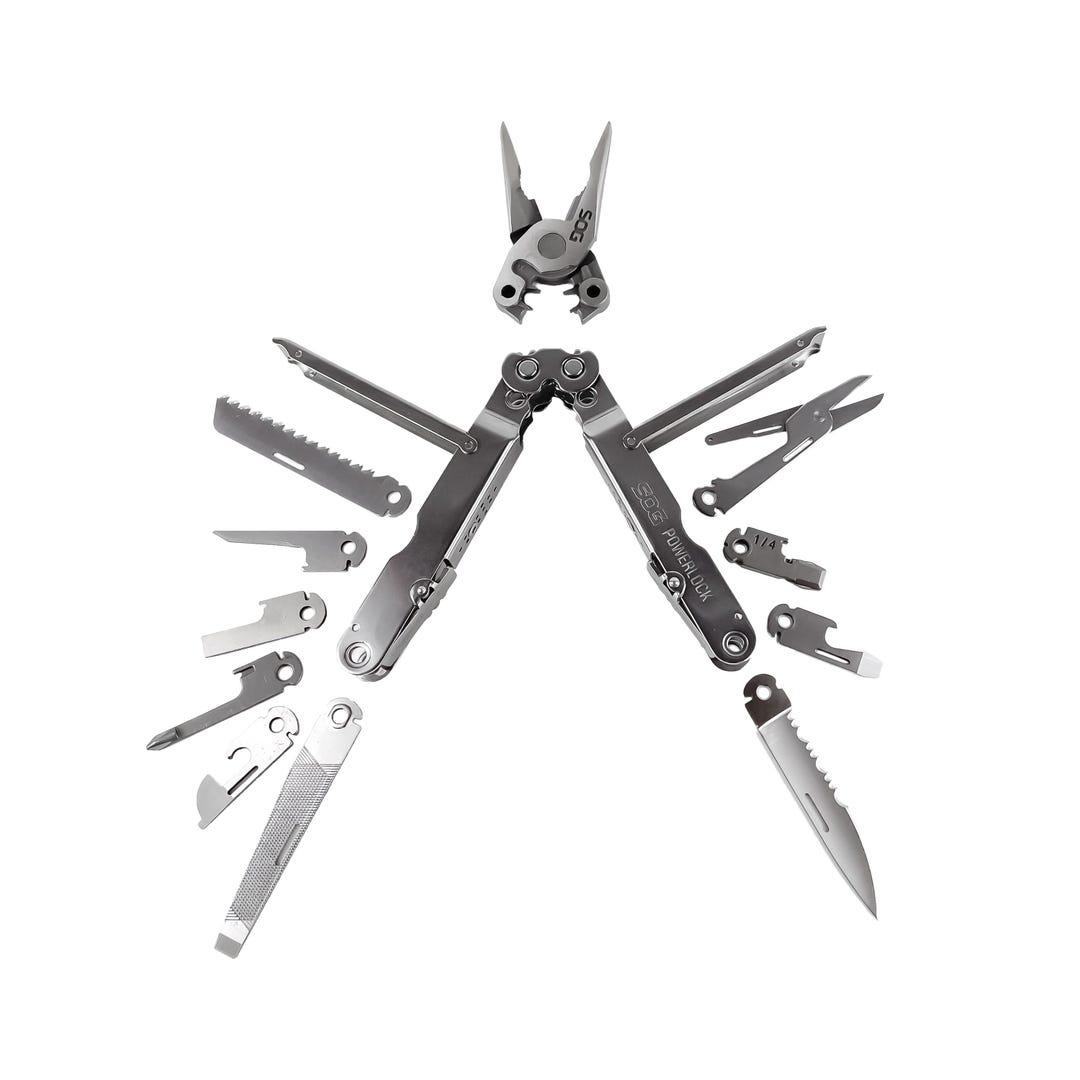 SOG Powerlock Replacement Parts for Modifications or Repair - Etsy