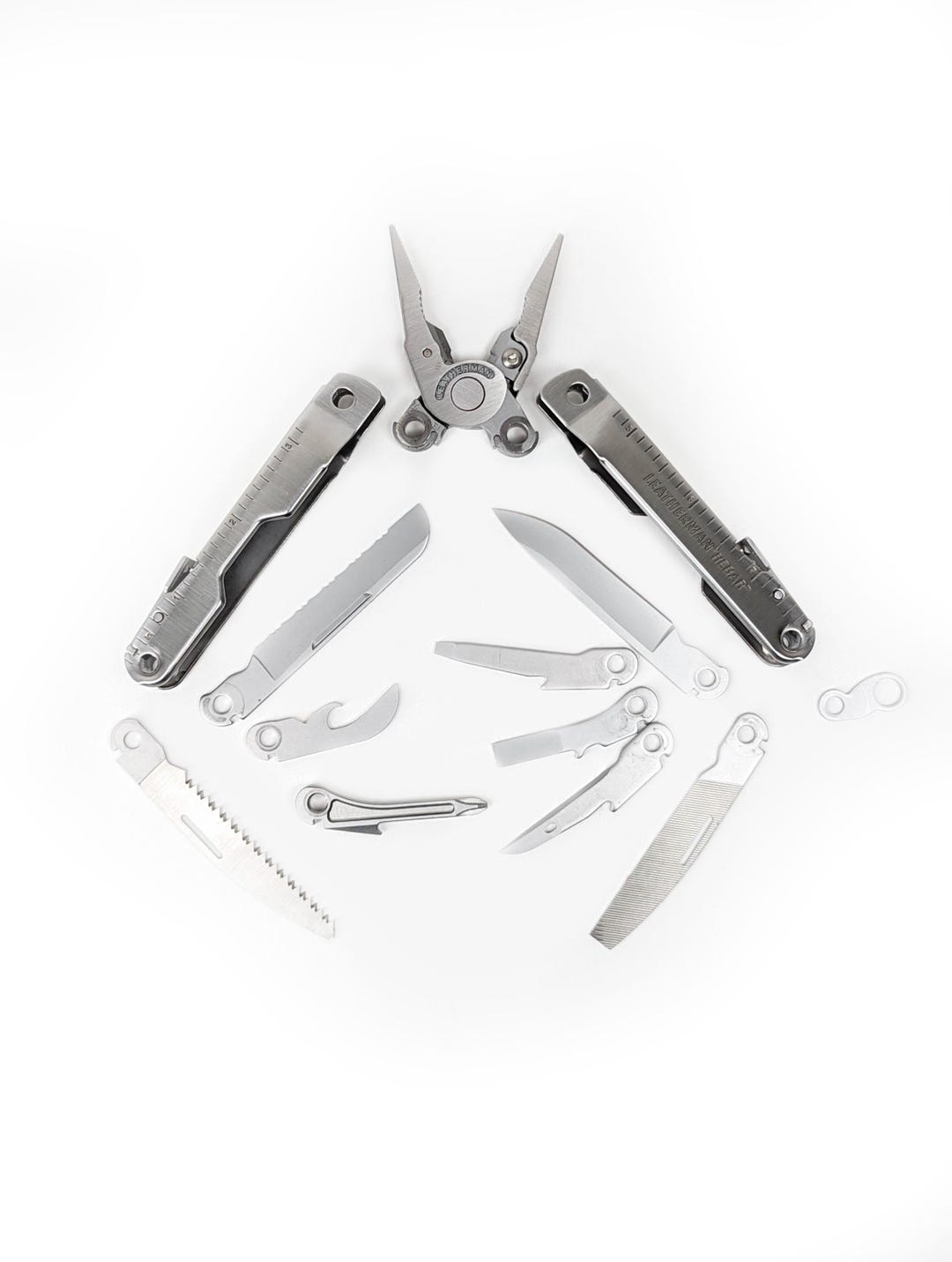 Leatherman Rebar Replacement Parts for Modification or Repair - Etsy