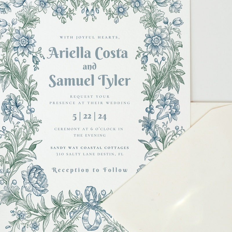 Cottage Wedding - Etsy