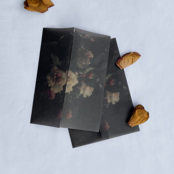 Vellum Paper Custom Printing - Etsy