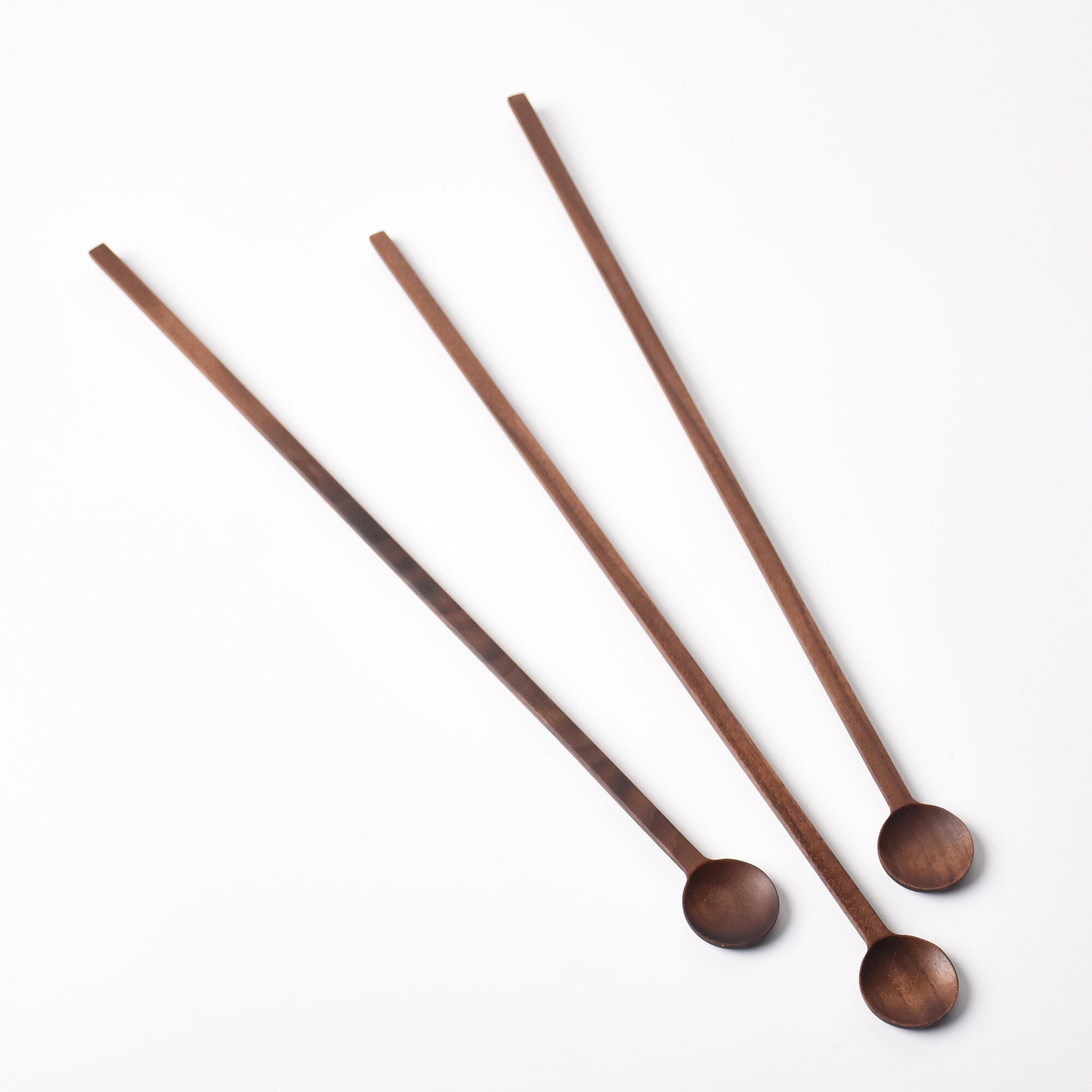 Exceptionally Freakish Long Wooden Spoon - Etsy