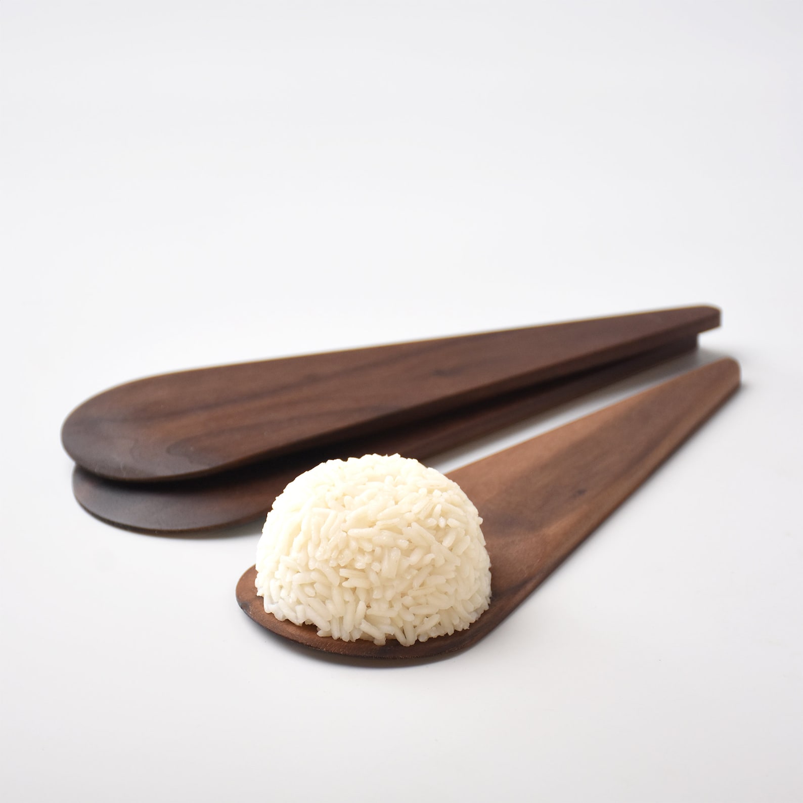 A Rice Paddle, in Walnut or Ash - Etsy