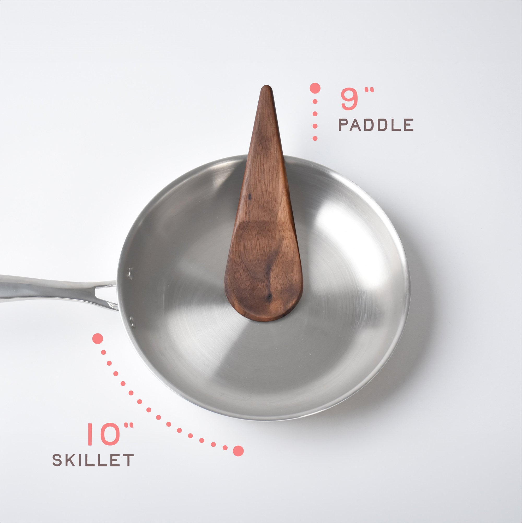 A Rice Paddle, in Walnut or Ash - Etsy