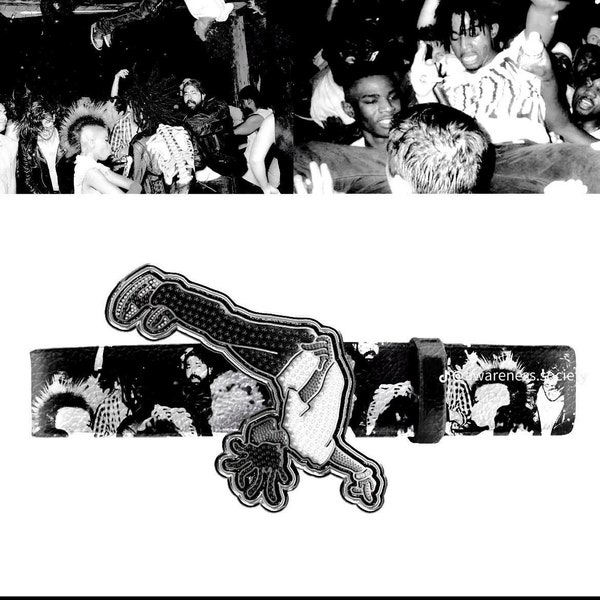 Ken Carson Belt - Etsy