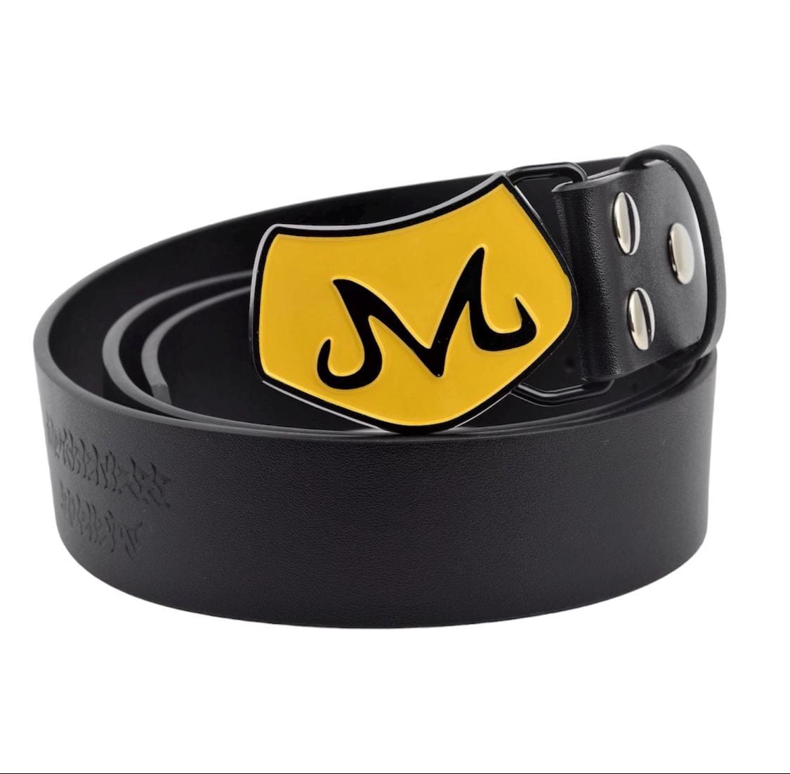 Dragon Ball Z Belt, DBZ Rhinestone Belt, Majin Buu Cosplay, Majin Buu ...