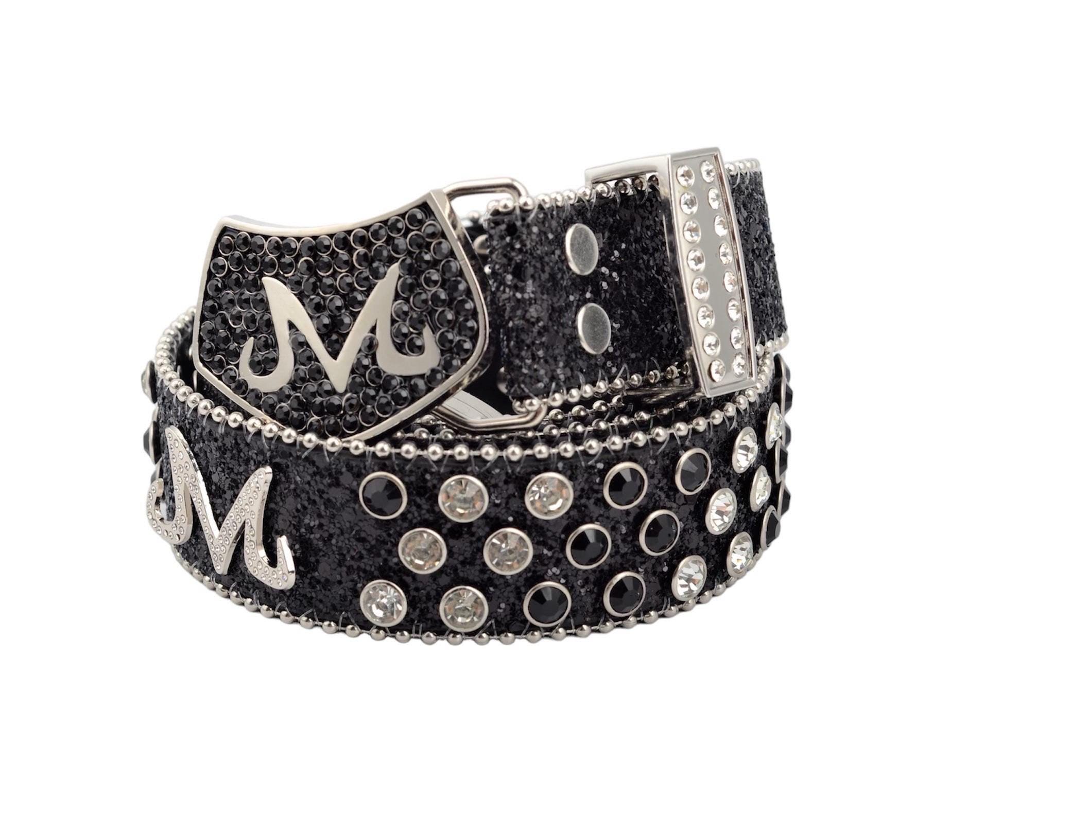 Dragon Ball Z Belt, DBZ Rhinestone Belt, Majin Buu Cosplay, Majin Buu ...