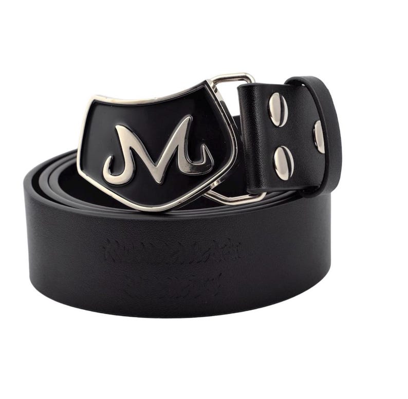 Majin Buu Y2K Belt, Dragon Ball Z Accessory - Etsy