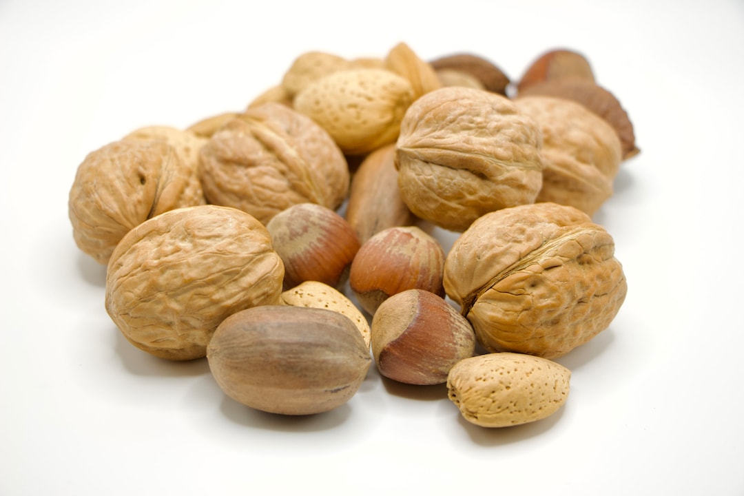 Mixed Nuts (in Shell) for Small Animals | Hamstereatery's Small Pet ...