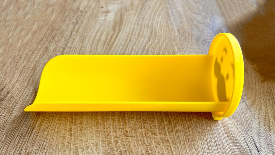 Pringles Can Slider Tray With Lid – Easy Chip Dispenser, Anti-roll ...