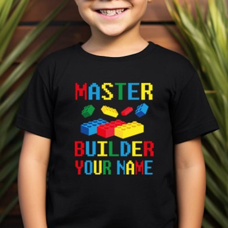 Master Builder Svg - Etsy