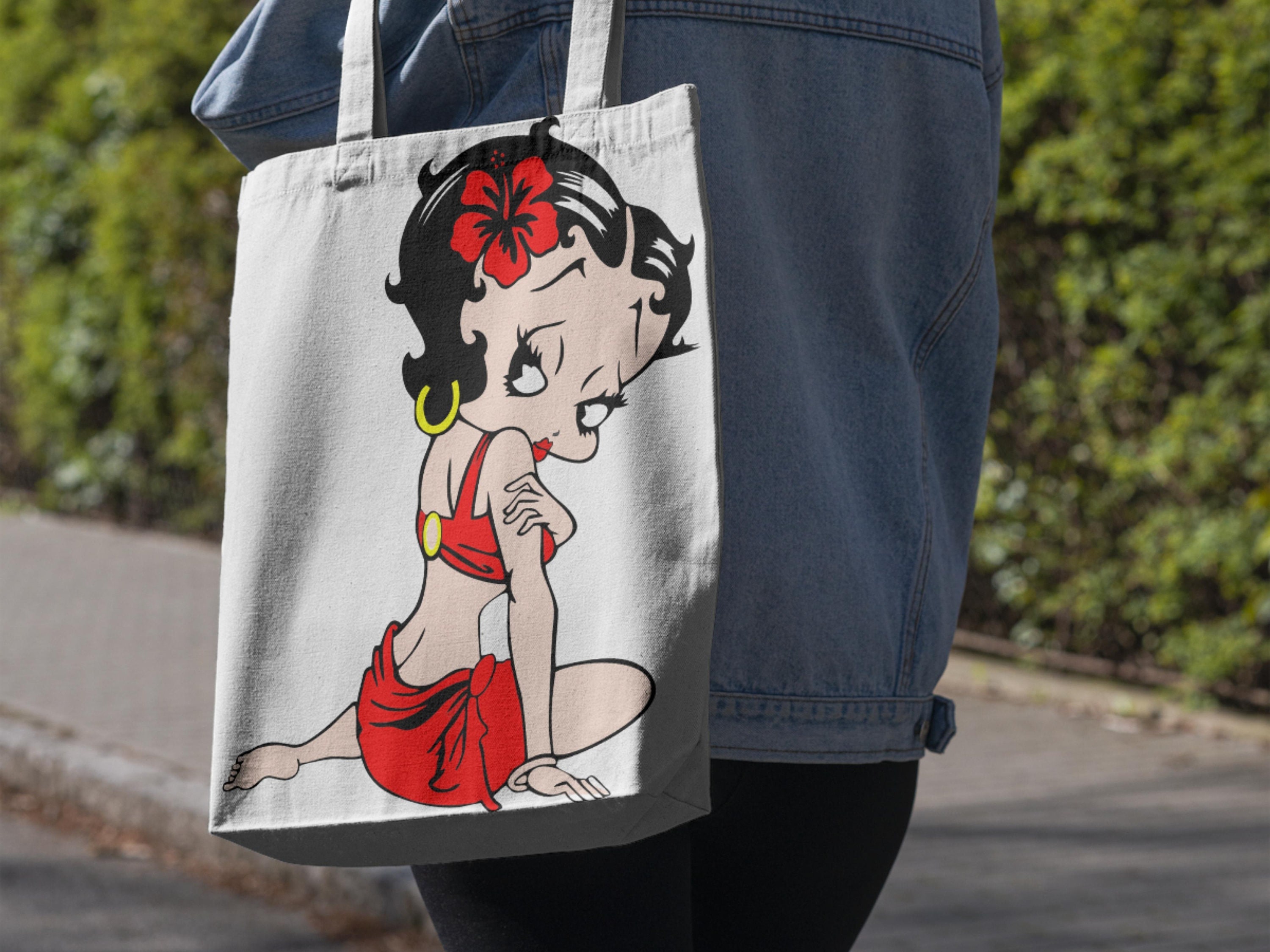 Betty Boop Svg,betty Boop,svg, Easy Cut,tshirt Print Betty Boop Png ...